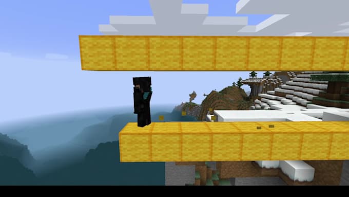 Edit, make the thumbnail and cinematic shots for your minecraft video ...