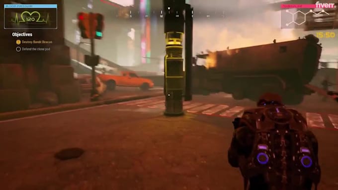 Create custom unreal engine environments and levels by Zion_maxwell ...