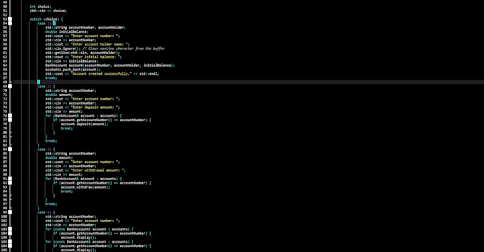 Guide you in mastering the fundamentals of c programming for a strong ...
