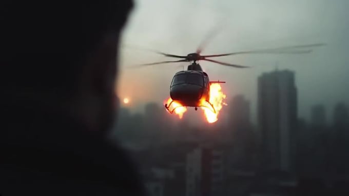 Create ai cinematic video, ai short video, ai movie trailer, ai animation by Ethaniel_grey | Fiverr