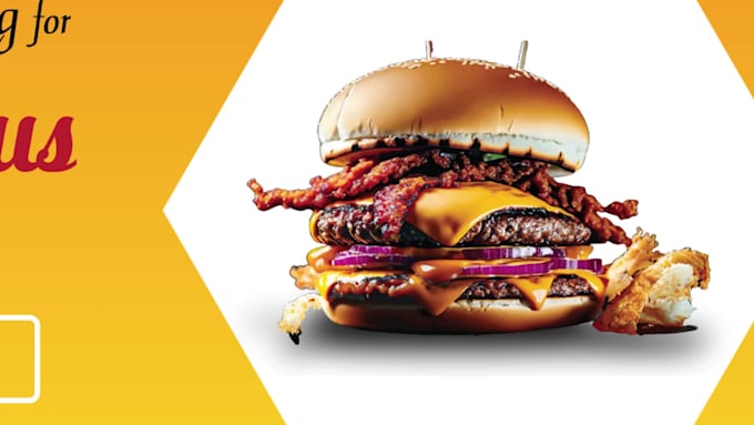 Design motion poster for food, event and products by Wajeehaenayat | Fiverr