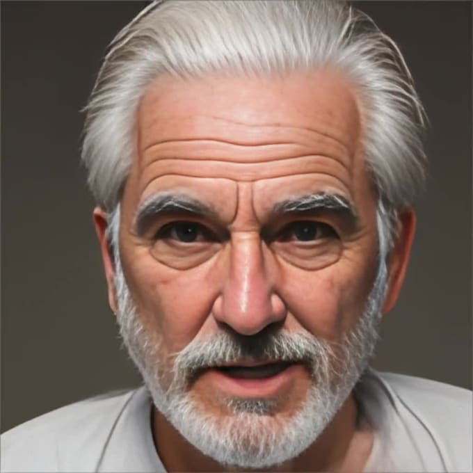 Create a realistic animated singing or talking character for you by ...