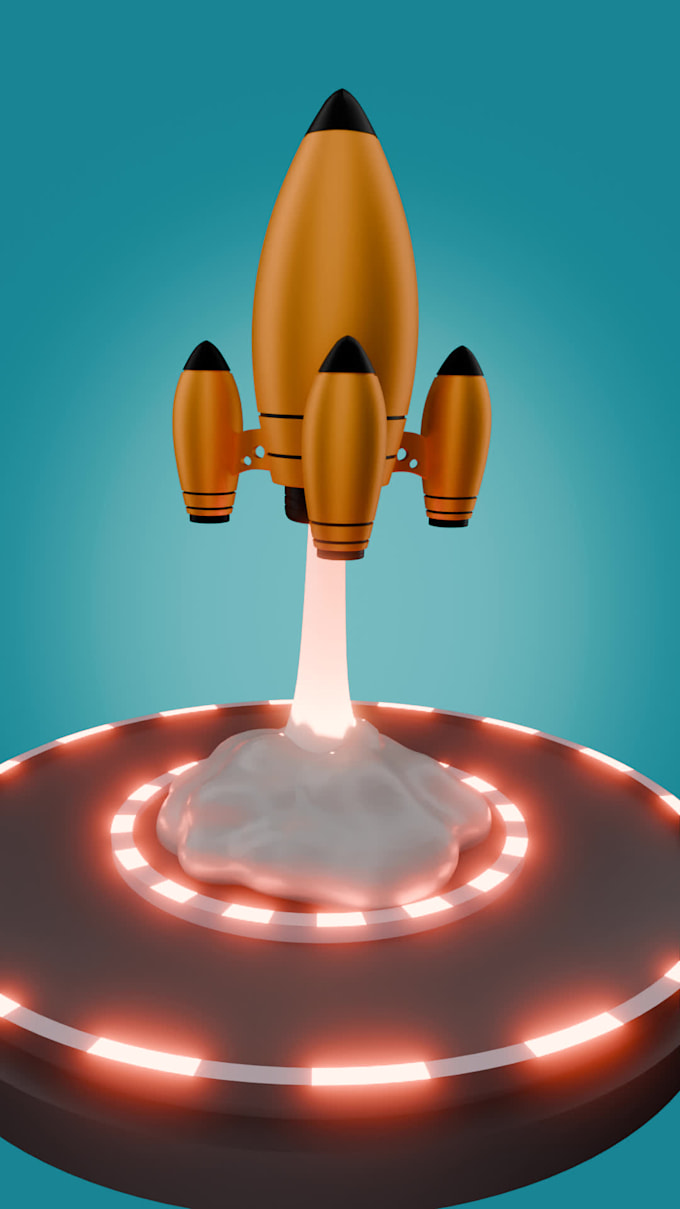 Make a low poly model in blender by Nick_kazberuk | Fiverr