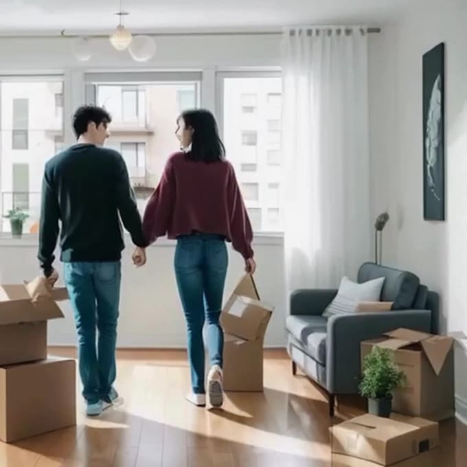 Create eye catching visuals for your music clips using ai by Harryjudda ...