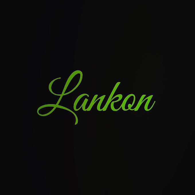 Create handwriting logo animation by Fromlankon | Fiverr