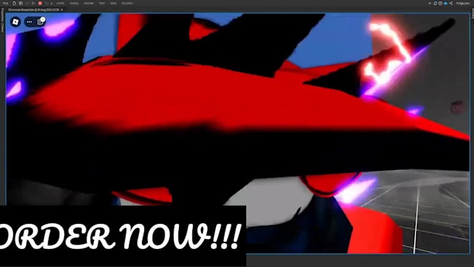 Create roblox games maps scripts vfx ui ux 3d swords and tycoon systems by Vfx_bladequest | Fiverr