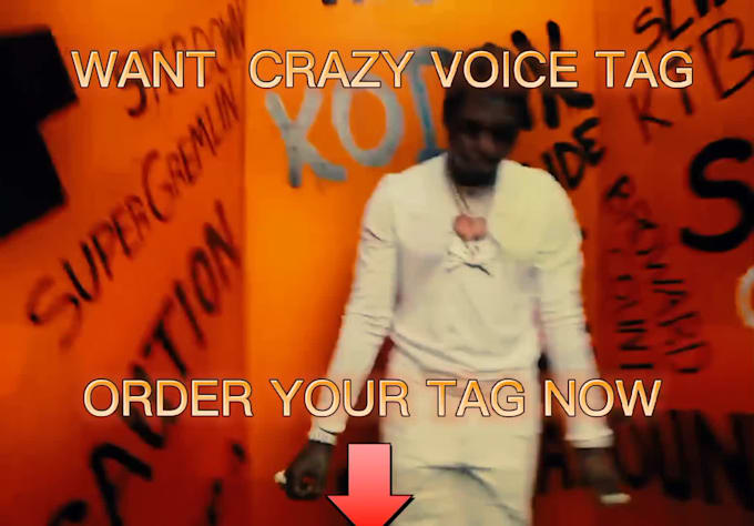 Make 3 raw industry producer tags for 5 for all genres by Going4llin ...