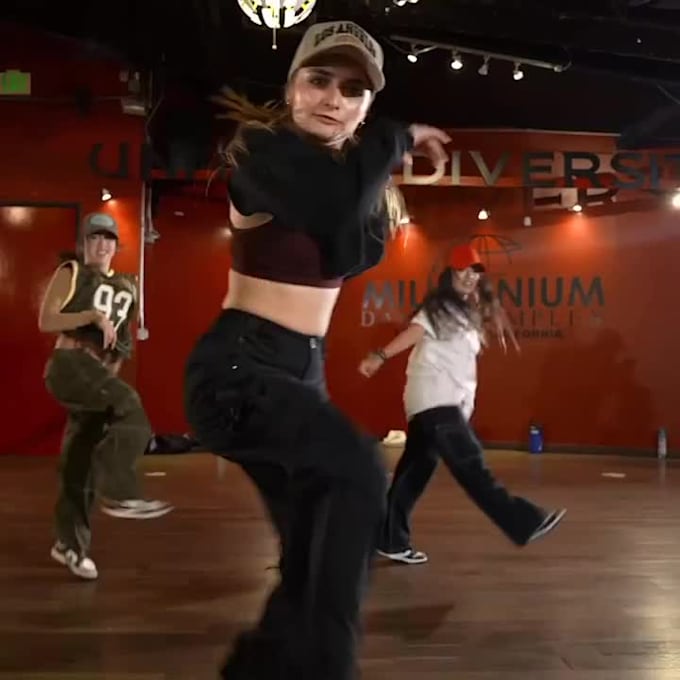 Create tiktok dance, tiktok video dance, tik tok video, tiktok music dance by Kellydancerx | Fiverr