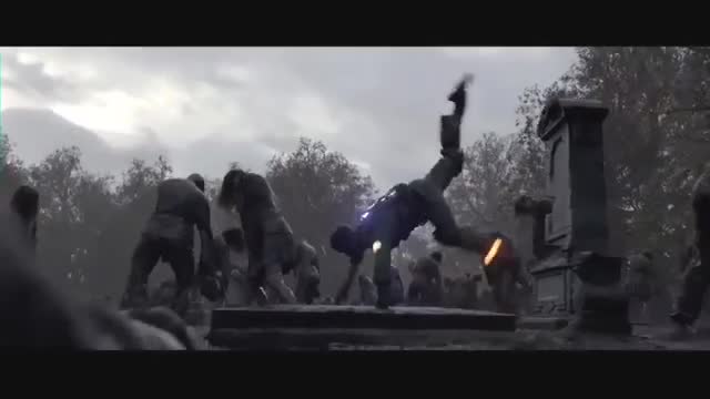 Realistic 3d game trailer, game animation, game video, game ads by ...