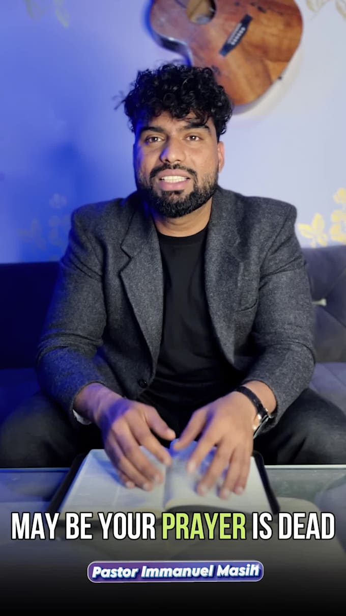 Create powerful christian reels with gospel message for pastors by ...