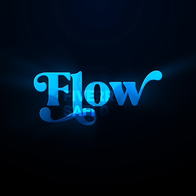 Unique youtube logo animation intro to boost your channel growth by Safisulehri | Fiverr