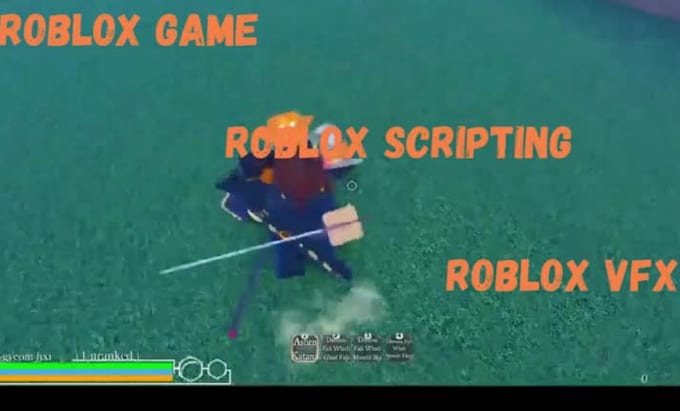 Fix bugs and script advanced features in your roblox game by Peter_rob001 | Fiverr