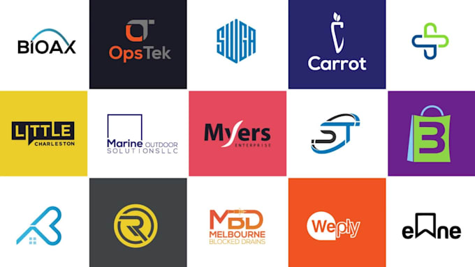 Do a stand out logo design by Bismilladesign | Fiverr