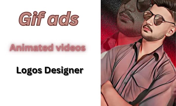 Create gif ads and animated banners by Daniahmed695 | Fiverr