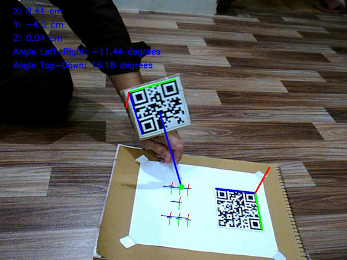 Do your computer vision projects by Zainkhan909 | Fiverr