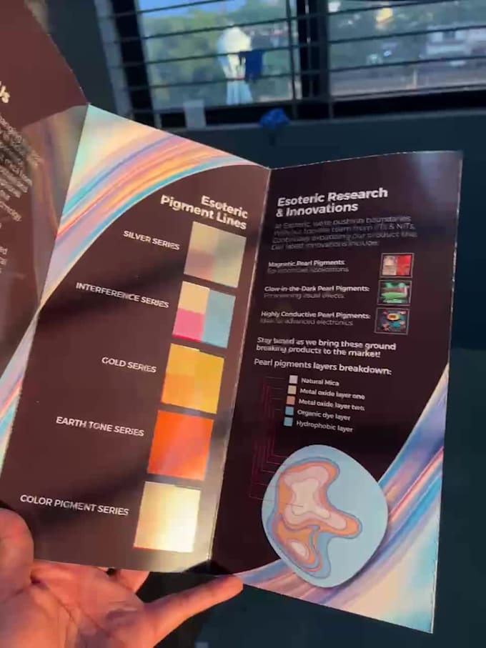 Design a flyer, bifold, trifold, brochure, poster or leaflet by Murtazadholkawa | Fiverr