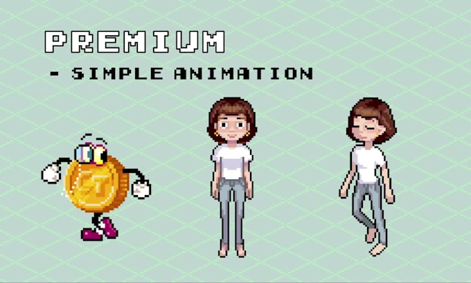 Create isometric pixel art characters by Siobhanensley | Fiverr Create isometric pixel art characters by Siobhanensley | Fiverr