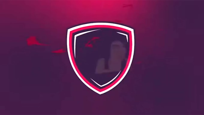 Do custom twitch overlay gaming logo animation, discord pfp by ...