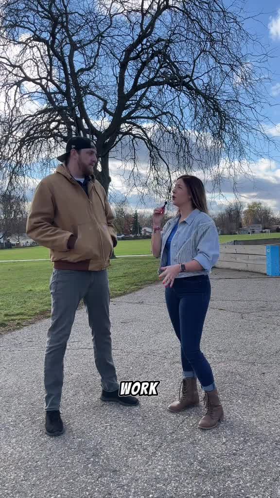 Create ugc street interview ads with actors for your brands or product ...