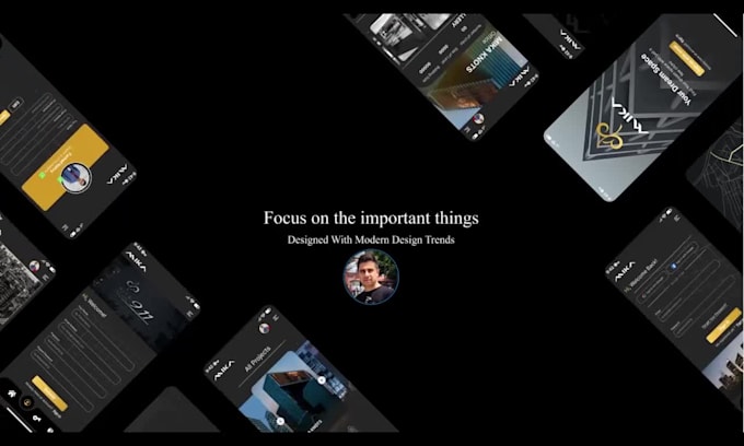 Design Web Mobile App Ui Ux Design Wireframe Or Prototype By Farhad8482 Fiverr