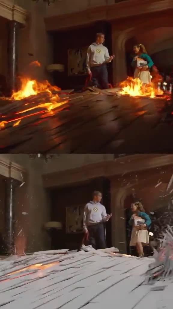 Vfx cgi animation fx effect cgi vfx compositing motion capture visual ...