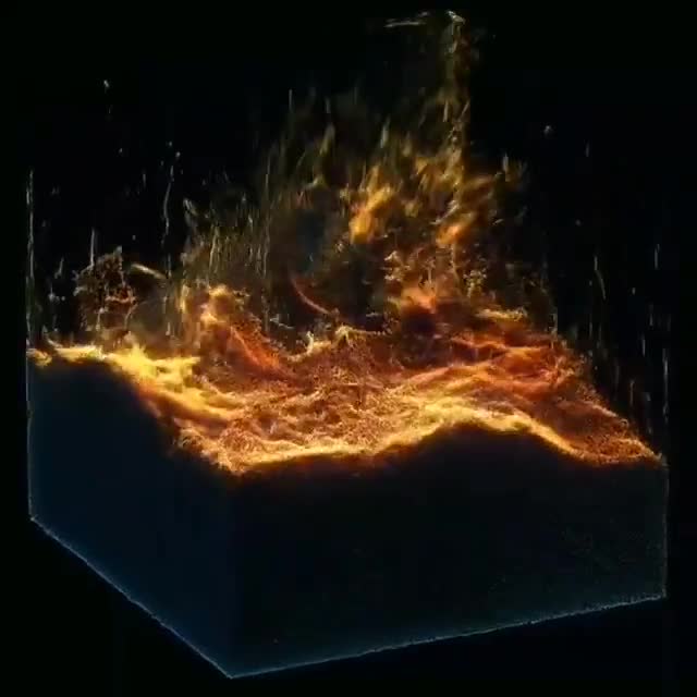 Create realistic 3d water simulation, fluid animation, and cgi liquid ...