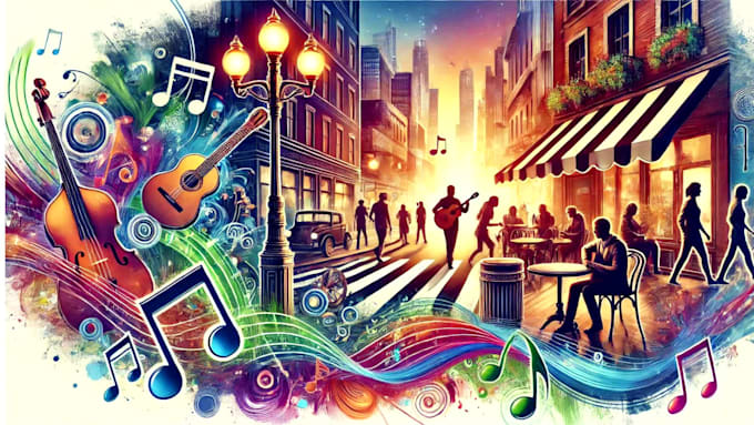 Custom ai tracks for your projects by Petro0799 | Fiverr