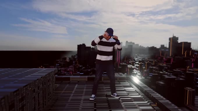 Make a rap jingle for your company or business by Burtonm6 | Fiverr