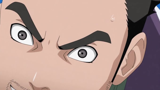 Crea tu apertura de anime o escena personalizada.