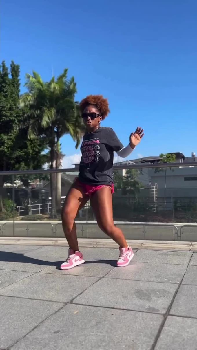 Create an amazing afro dance video to viral your music by Kendrilty ...