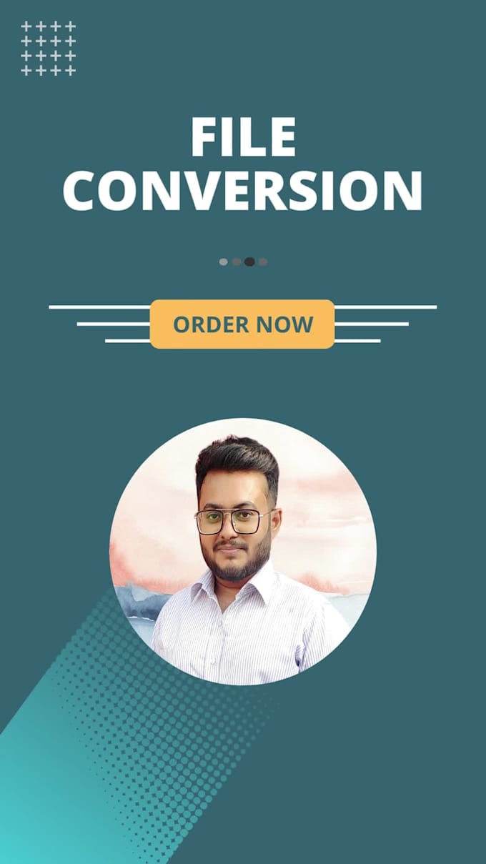 Convert pdf to word, pdf to excel, retyping, handwriting task by ...