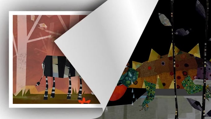 Draw impressive cartoon characters and children book illustrations by ...