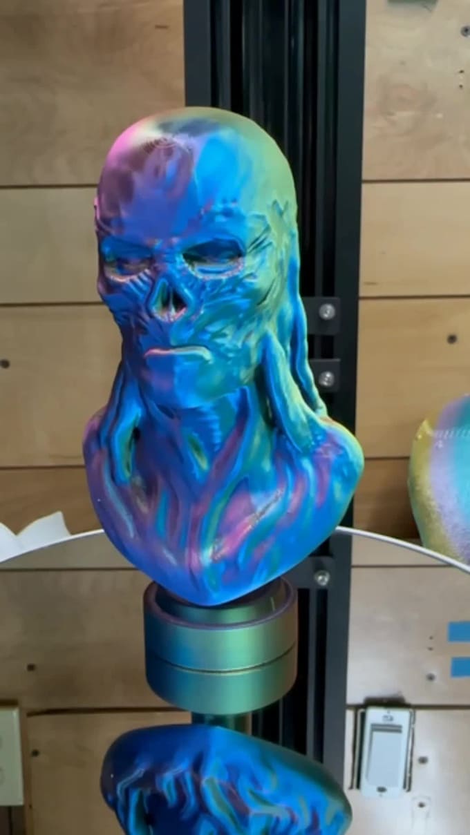 3d print your stl files and ship to you by Calajane | Fiverr