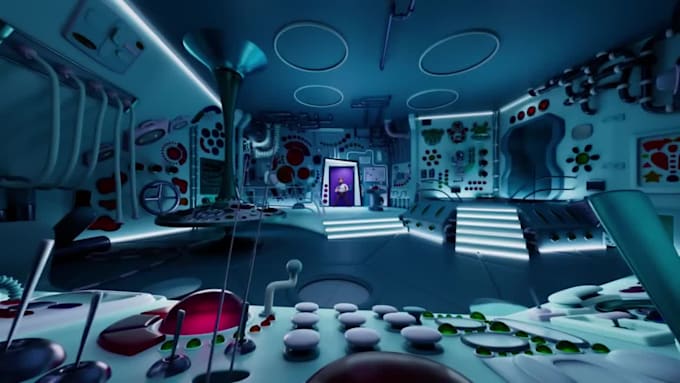 Create 3d explainer video, 3d product video, animated explainer by ...