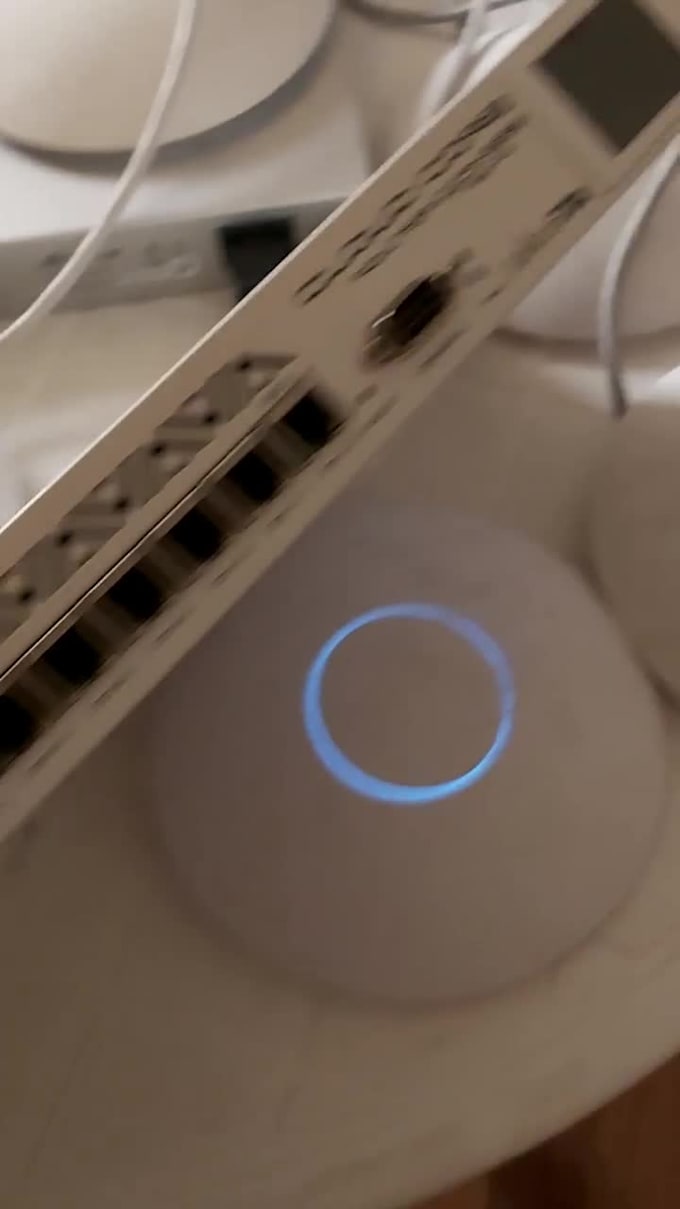 Help you setup unifi and ubiquiti devices and troublshoot by Uaqccr | Fiverr