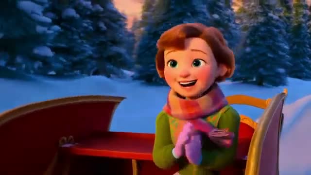 Create 3d christmas animation 2d,3d animation for kids holiday,3d cgi ...