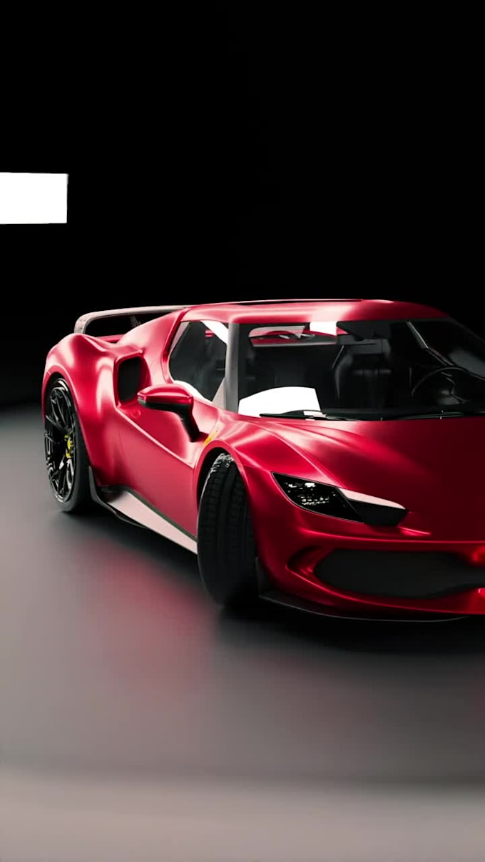 Render 3d car animation, commercial car animation, 3d automotive, car ...