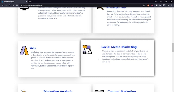 Be your website developer by S7hyam | Fiverr