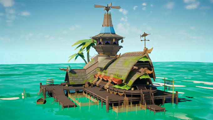 Create stunning 3d models and animations in blender top quality designs ...