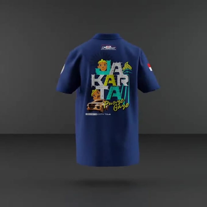 Create realistic 3d cloth simulations, realistic cloth movement, cgi by ...