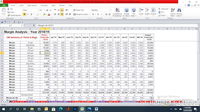 Do perfect data entry, web research, and copy paste by Yalikhanmamun ...