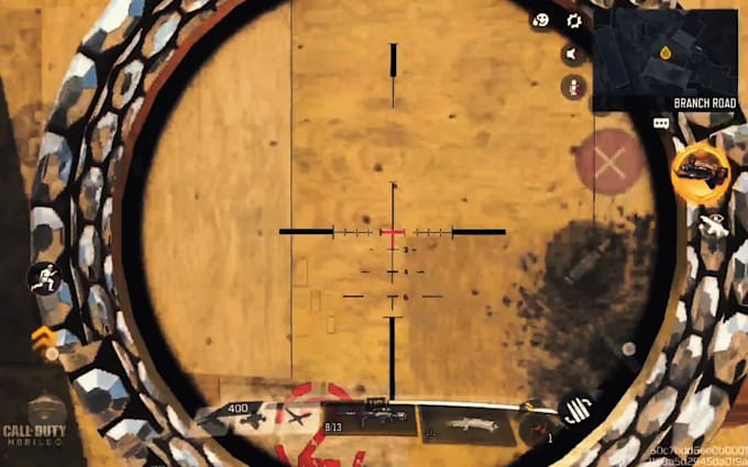 Teach you wall bang spots in call of duty mobile by Yasaara_w | Fiverr