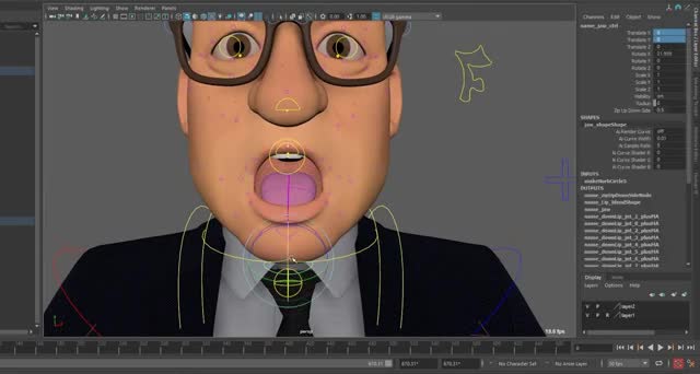 Lips sync,face expressions,arkit52 rig, rig3d for livelink, ue5 control rig,nsfw by Oshetire ...