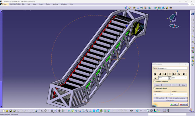 Design high quality 3d cad models with catia v5 by Mrmultitasker | Fiverr