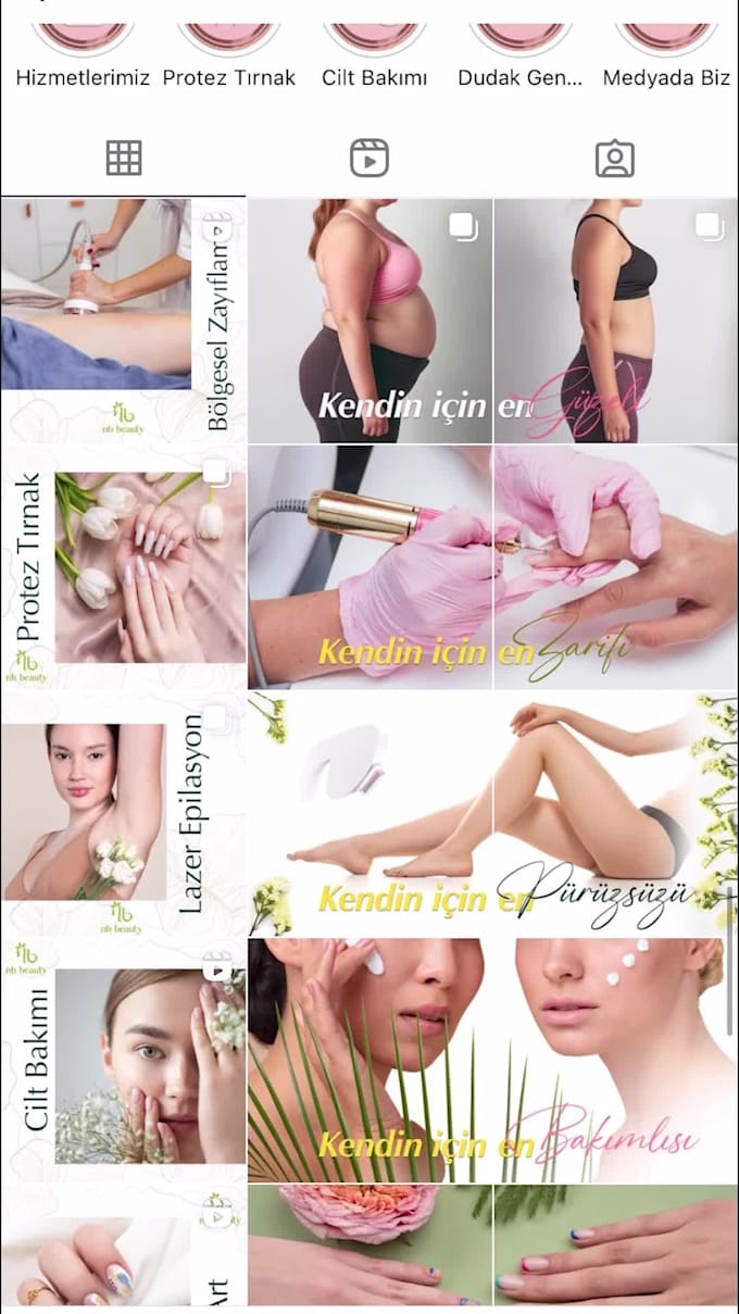 Grafik tasarim ve sosyal medya by Busehelinertuna | Fiverr