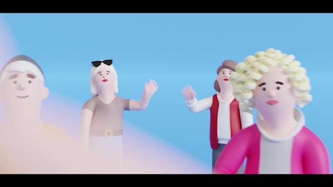 Create a 3d animated explainer video by Domantasediting | Fiverr