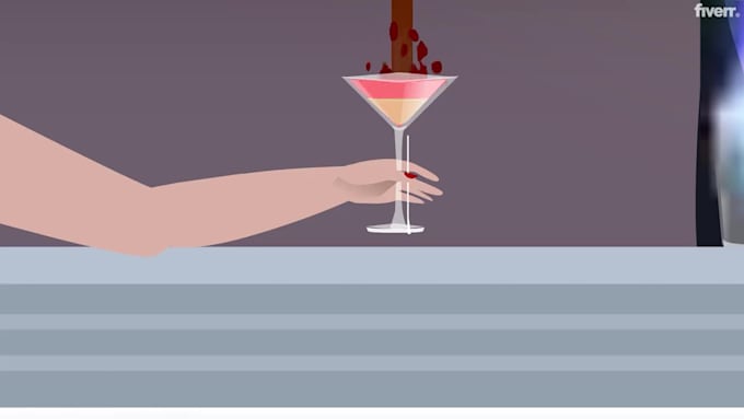 2d animation video, 2d commercial animation, 2d animated music video ...