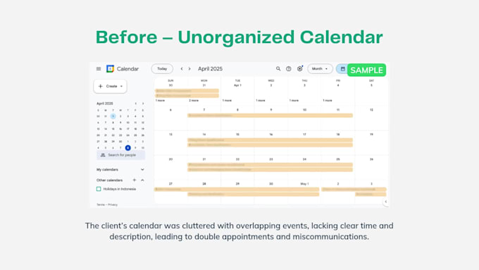 Organize your inbox and calendar with calm and care by Elizabeth_lexi ...