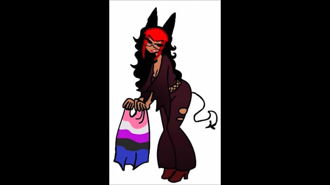 Make you a anime inspired drawing by Ramenynoodley | Fiverr