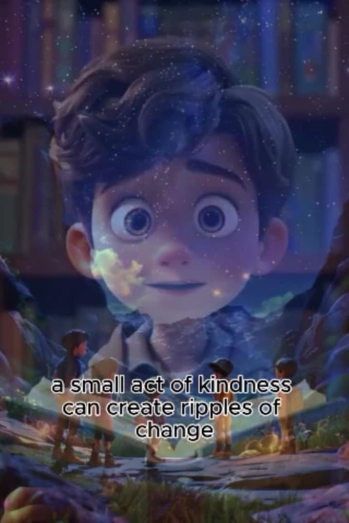 Custom cartoon writing prompts for ai creative story ideas by Editorooo ...